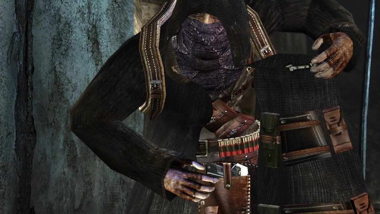 Resident Evil 4 (2005, HD Project): Part 3: Stranger Danger - YouTube