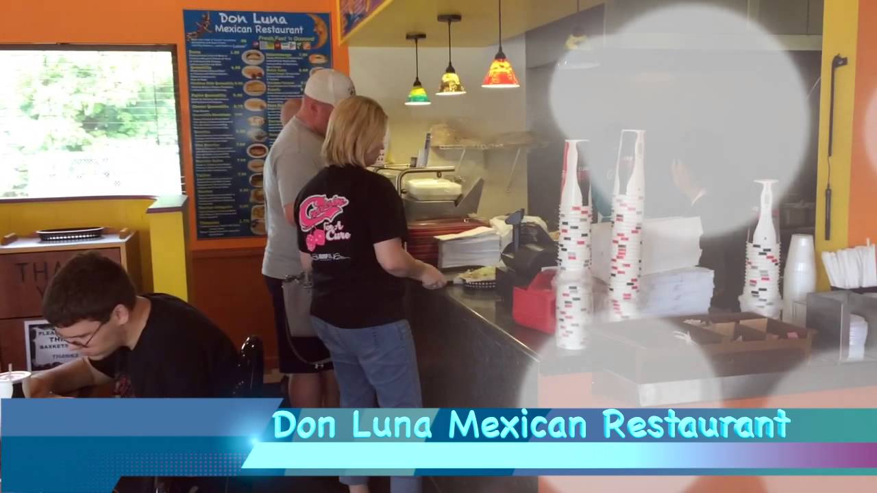Don Luna Mexican Restaurant - YouTube