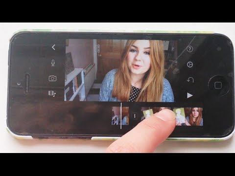 How To Create Youtube Videos Using Your iPhone - YouTube