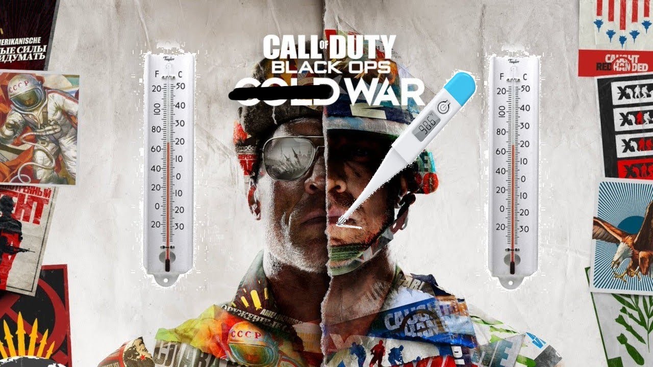 ROOM-TEMPERTURE WAR (COD CW FUNNY MOMENTS) - YouTube