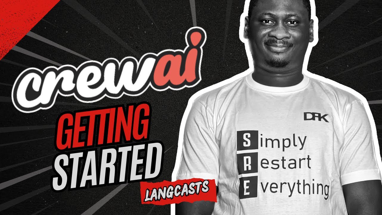 Getting Started with CrewAI - Build a Technical Writer Agent - YouTube