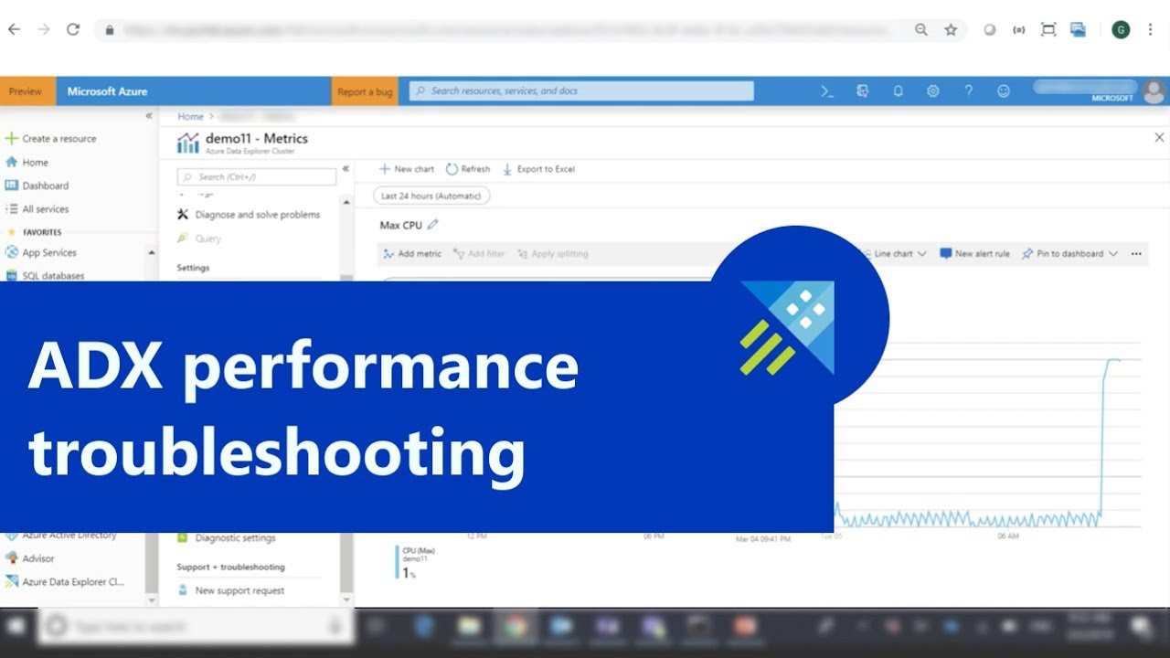 ADX Performance Troubleshooting - YouTube