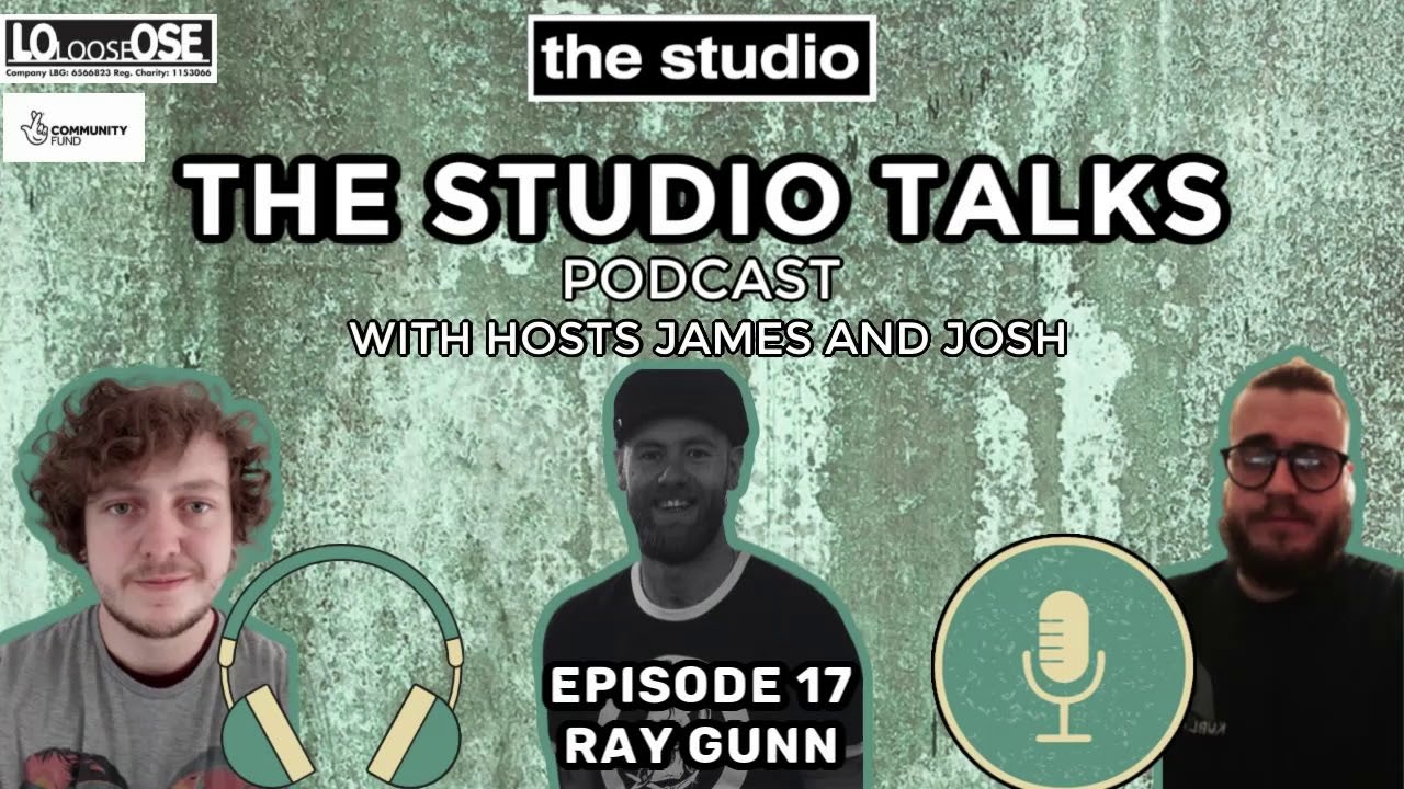 The Studio Talks Episode 17: Ray Gunn - YouTube