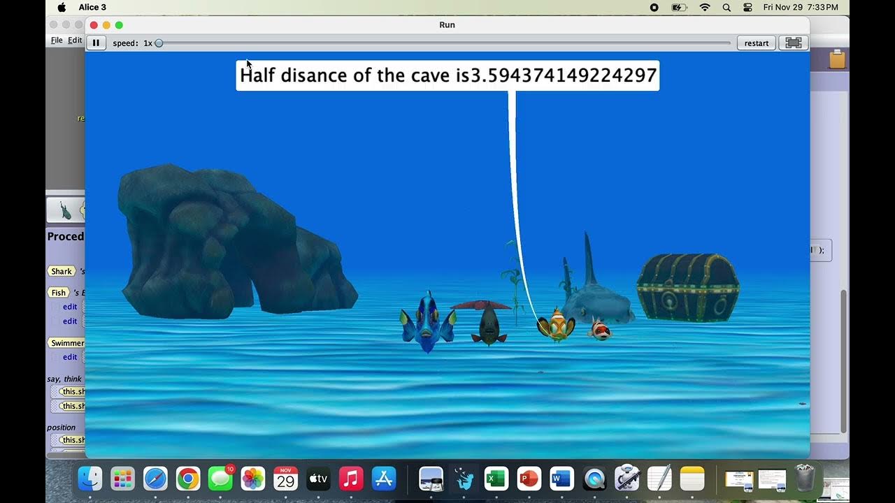 Array Alice 3 - YouTube