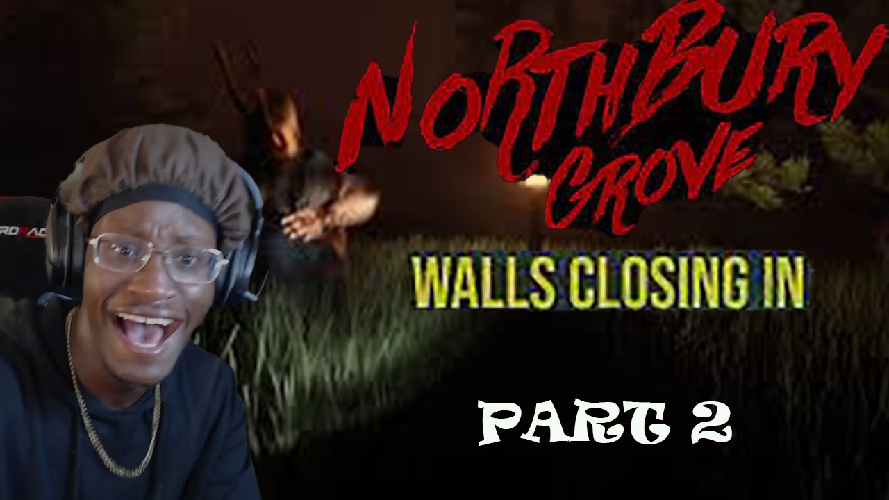 HOW DOES HE KEEP FINDING ME!! [Walls Closing In PT 2] - YouTube