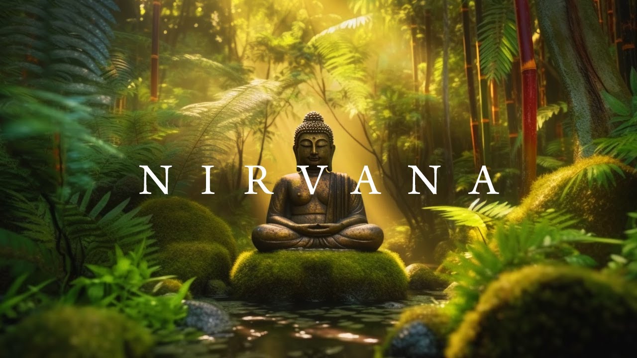 Nirvana - Relaxing Music for Meditation and Find Inner Peace - YouTube