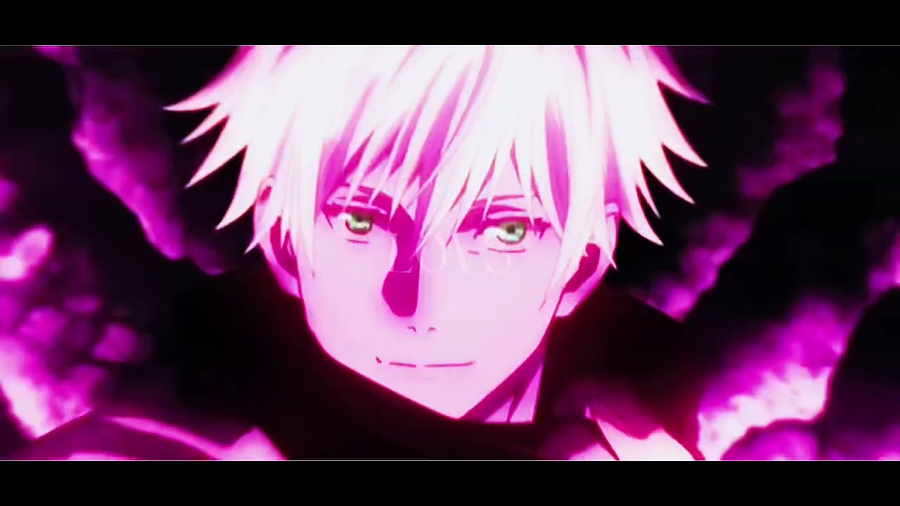 Your such a material girl 😩 -Gojo Edit- - YouTube