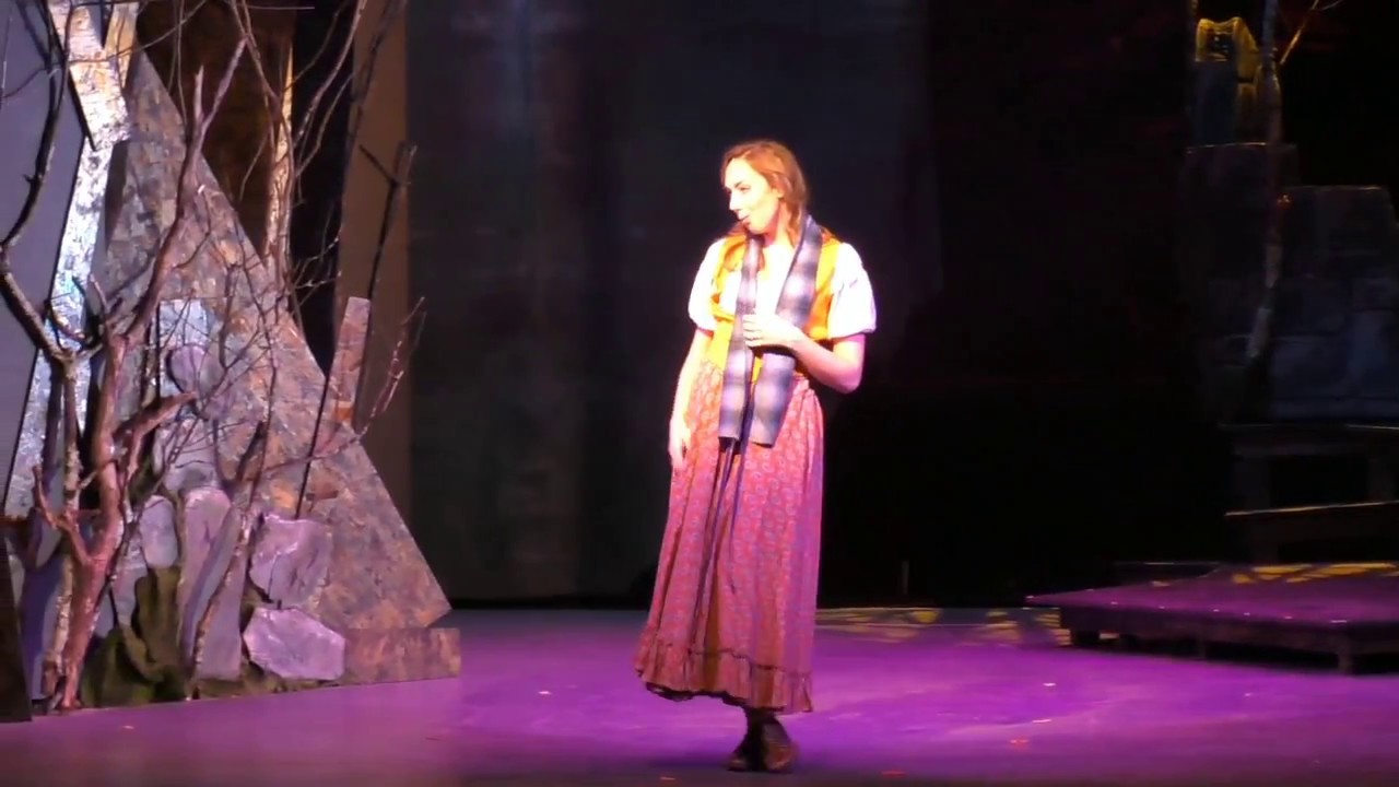Madison Wilcox Musical Theatre Reel - YouTube