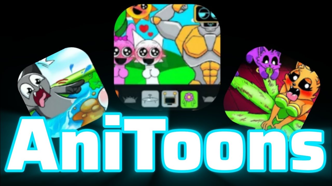 AniToons: El "animador" más turbio. - YouTube