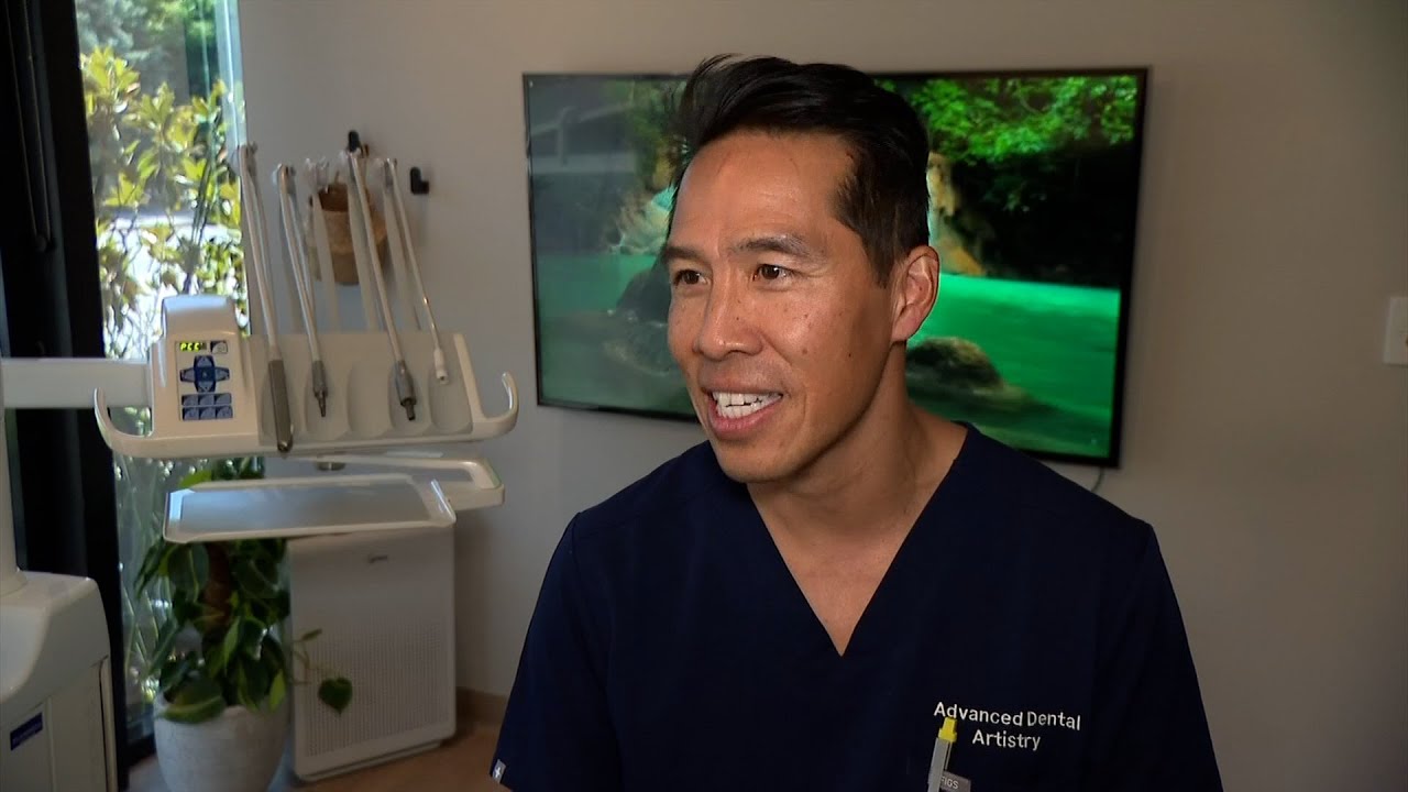 7NEWS | Dr. Adrian Discusses the Effects of Teeth Grinding - YouTube