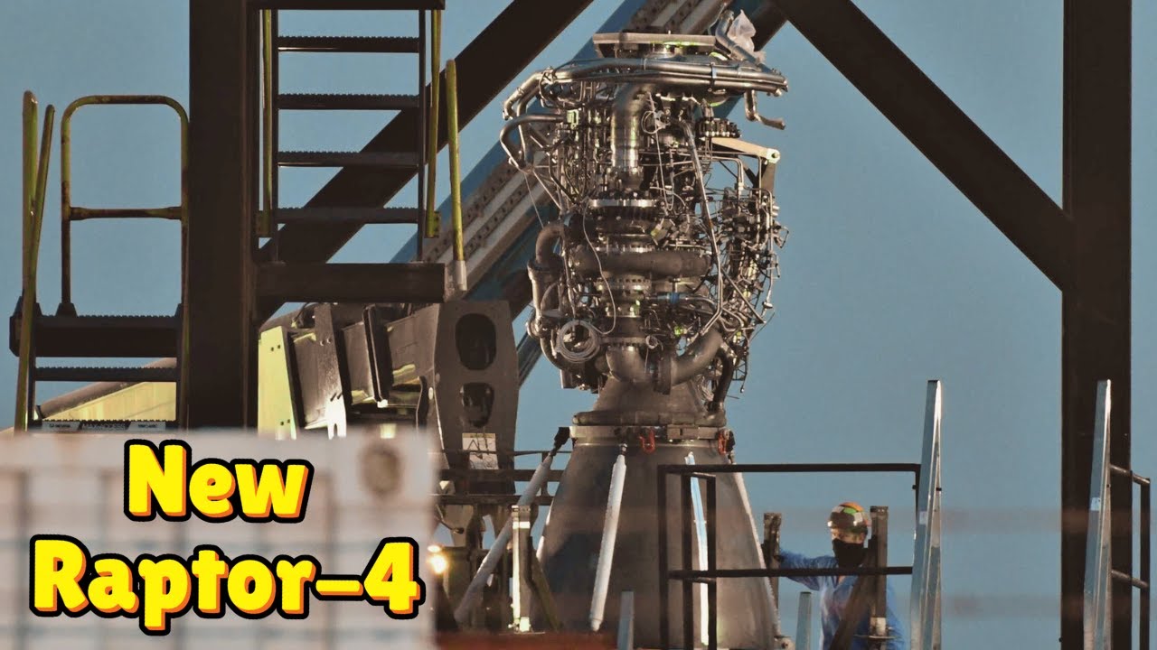 Elon Musk & SpaceX's Raptor Upgrade: A Revolutionary Leap That’s ...