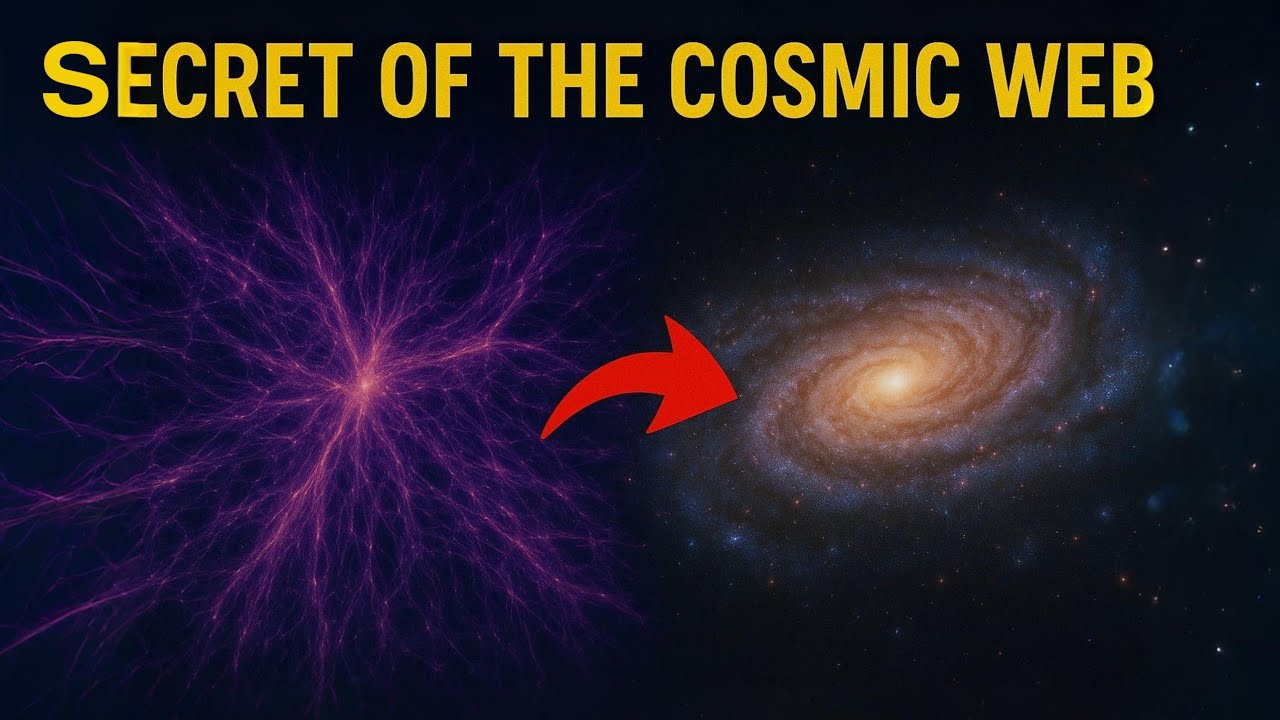 Secrets of the Cosmic Web | How the universe works " CHAPTER 4 - YouTube