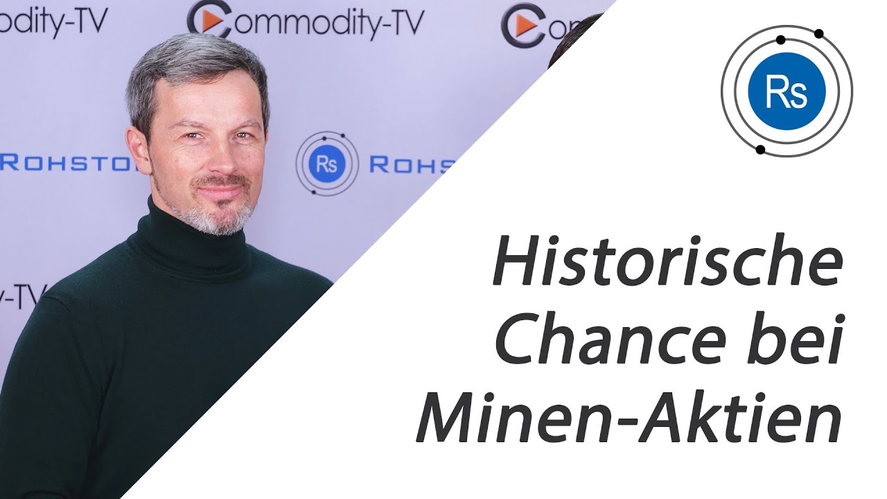 Marc Friedrich über sein neues Buch, Gold und die historische Chance ...