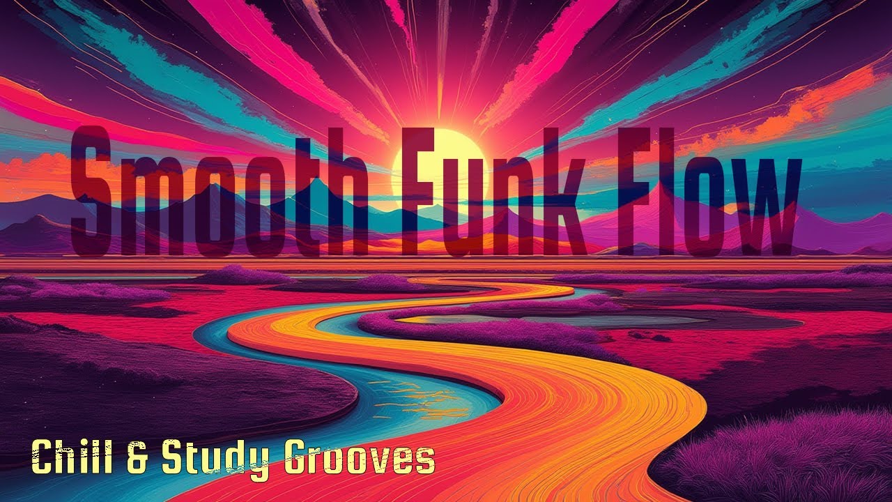 Smooth Funk Flow – Chill & Study Grooves - YouTube