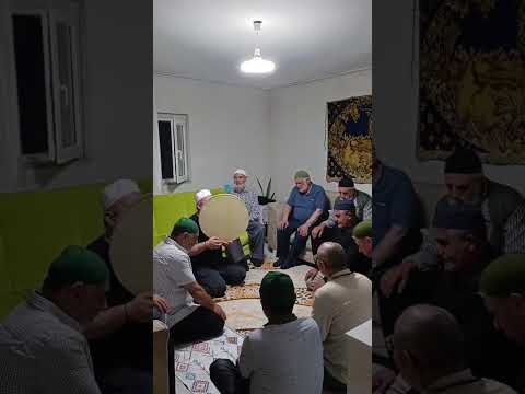 Sultanımız Seyyid Hacı Kenan Babam Sakarya Derhahı ziyareti Gazelhan Alper Gerek