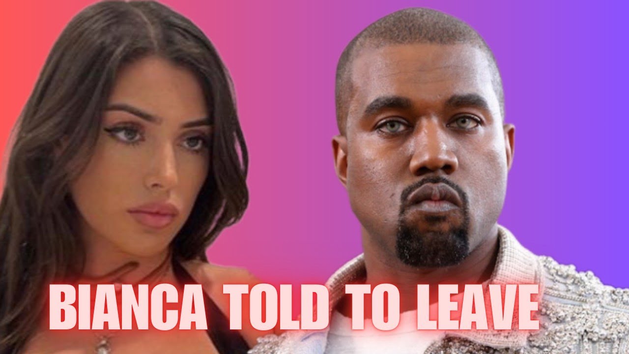 Leave Kanye Alone! Critics Target Bianca For Staying! - YouTube