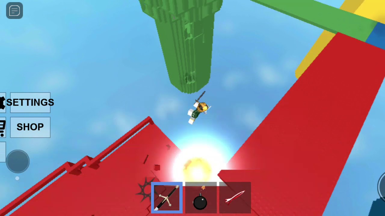 How to play doomspire brickbattle (roblox) - YouTube