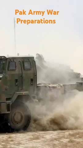 Pakistan Army War Exercise | PAK Army ready for War | FACTS & FIGURES ...