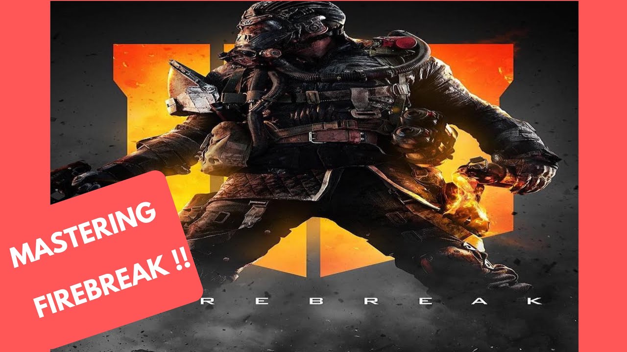 COD: Firebreak character walkthrough - specialist headquarters - YouTube