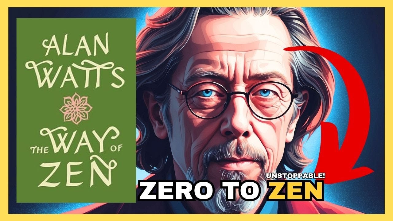 The SHOCKING Truth About Zen Buddhism Will UNLOCK Everything! | Alan ...