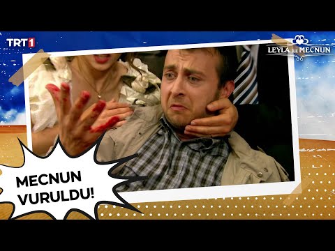 Mecnun, Leyla'nın Düğünün Bastı! - Leyla ile Mecnun 15. Bölüm