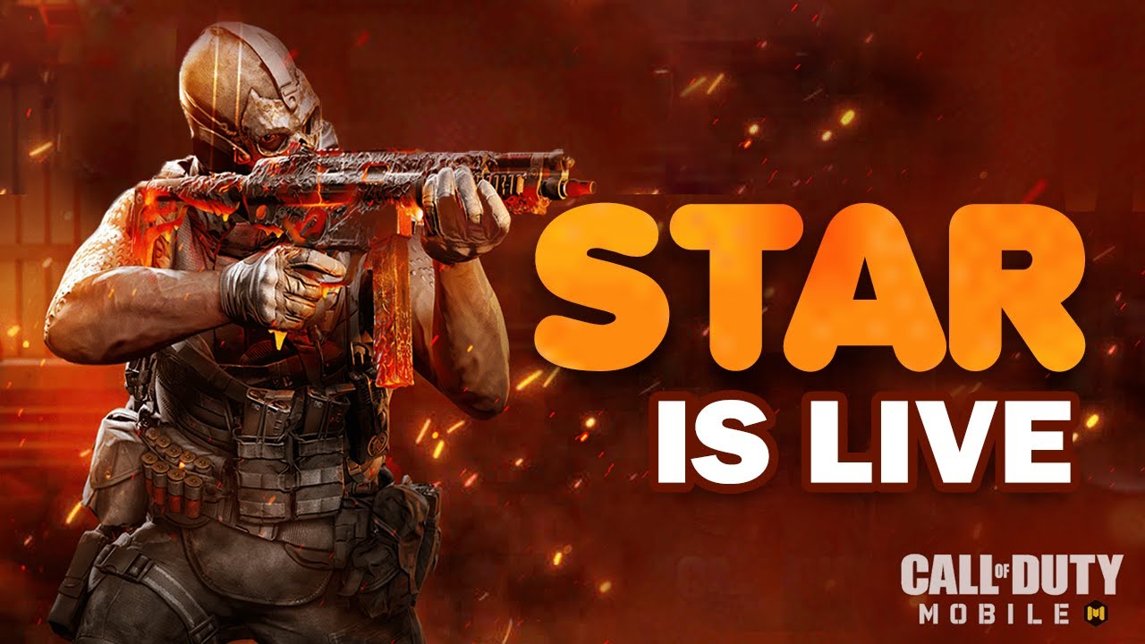 Call Of Duty Mobile Live Stream Playing With Viewers😎|Star Gaming #codm ...