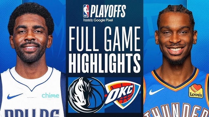 NBA 2K24 Playoffs Mode, MAVERICKS vs THUNDER GAME 1π Descubra cassino ... NBA 2K24 Playoffs Mode, MAVERICKS vs THUNDER GAME 1π Descubra cassino ...