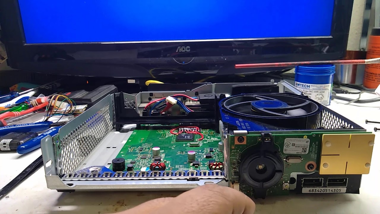 RGH Xbox Corona V2 com chip ACE V5 - YouTube