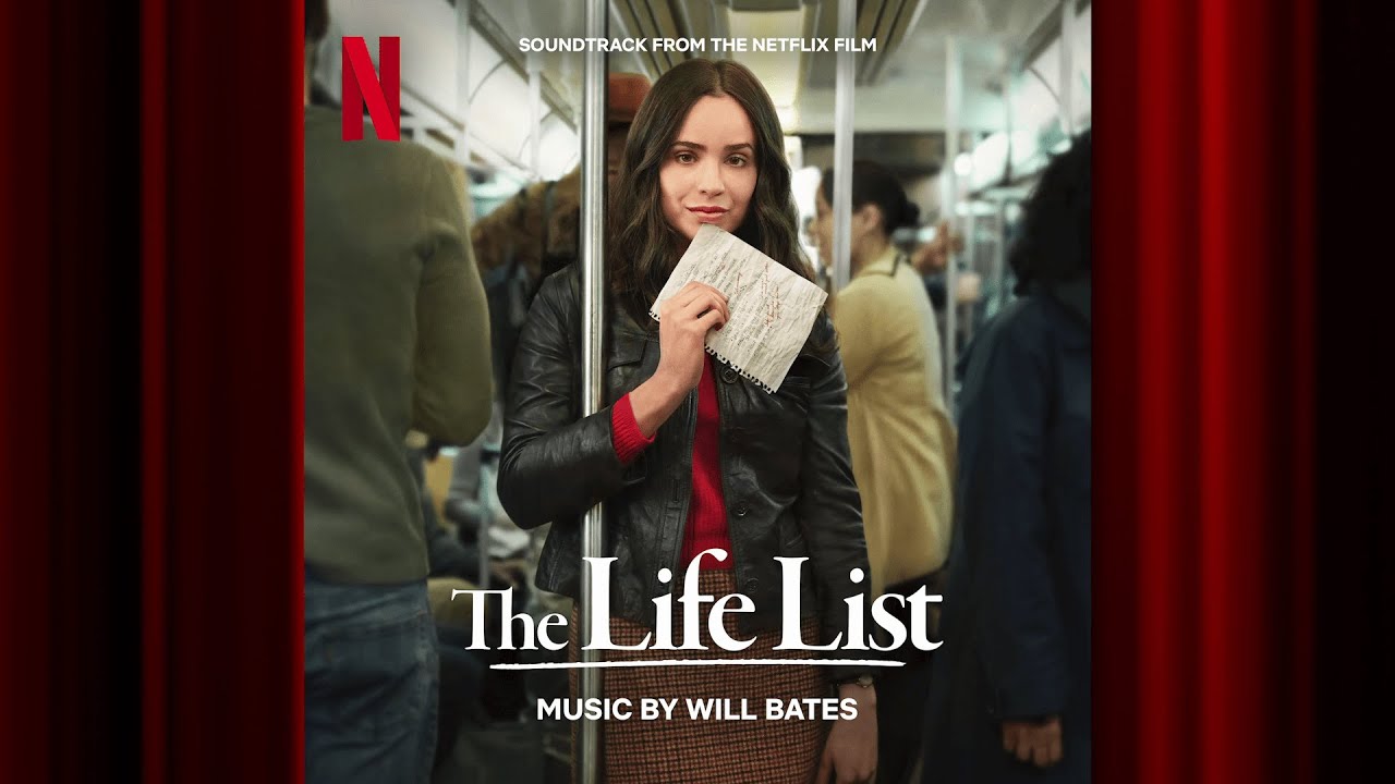 It's Back | The Life List | Official Soundtrack | Netflix - YouTube