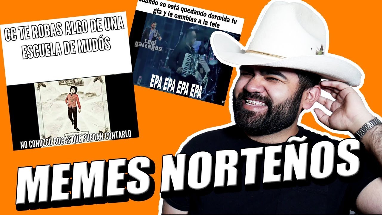 Lunes de MEMES NORTEÑOS episodio 83#LDMN - YouTube