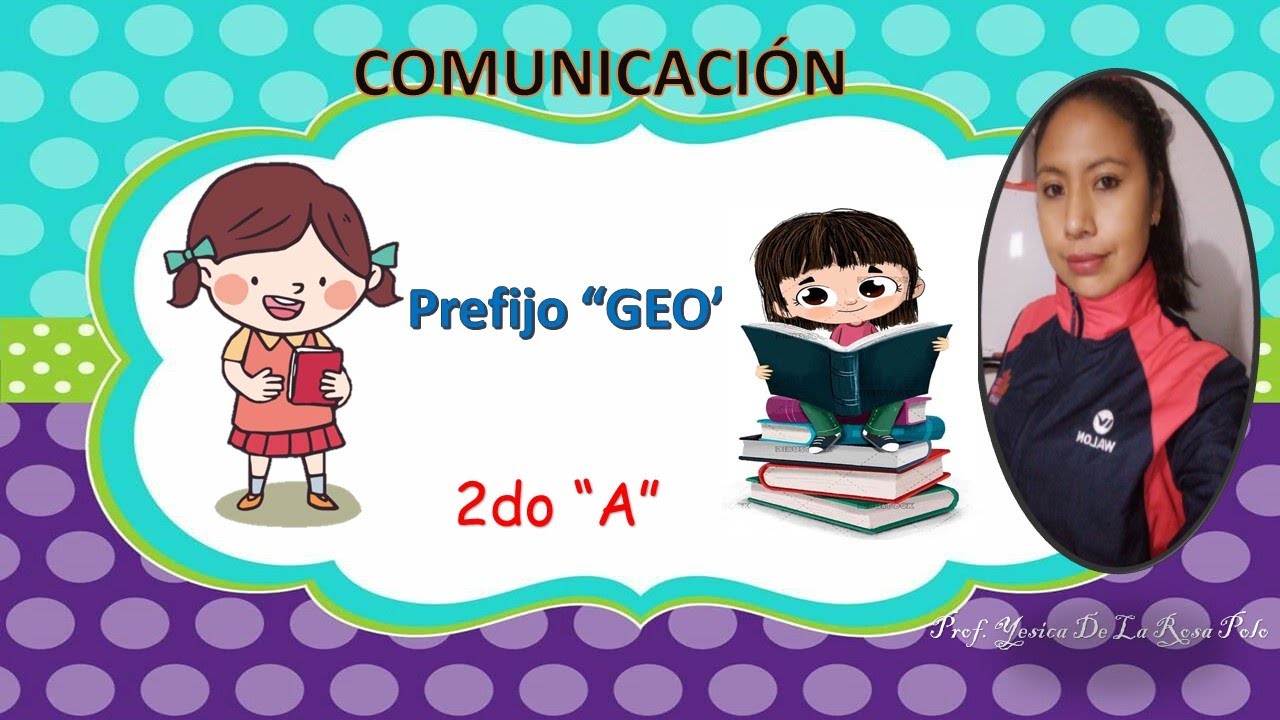PREFIJO GEO - YouTube