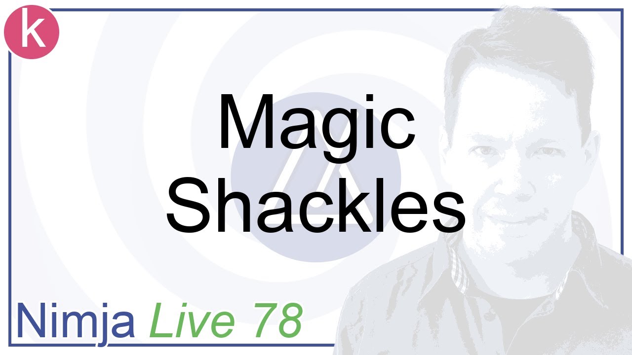 Magic Shackles - Nimja Live - December 2022 - YouTube