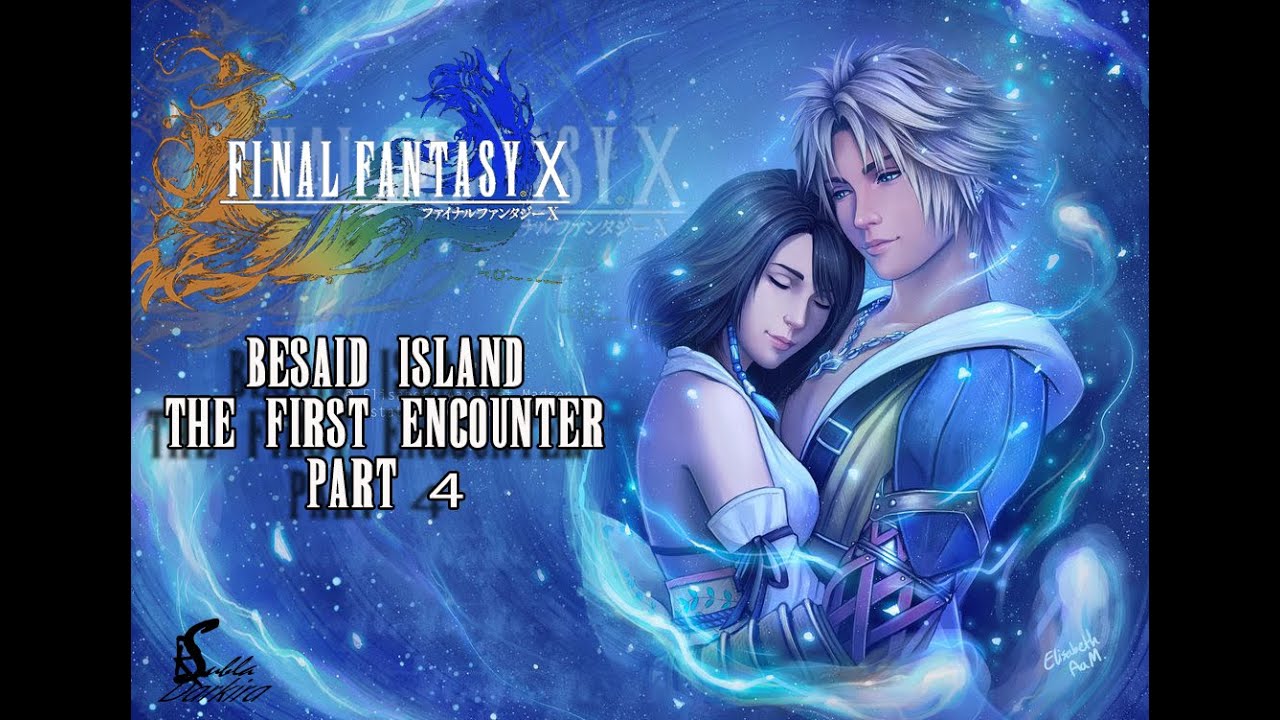 Final Fantasy X International besaid Island - YouTube