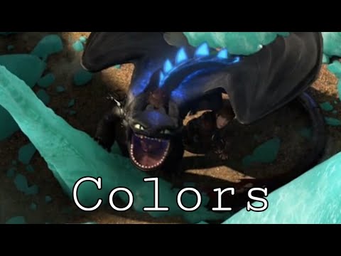 HTTYD - Colors - YouTube