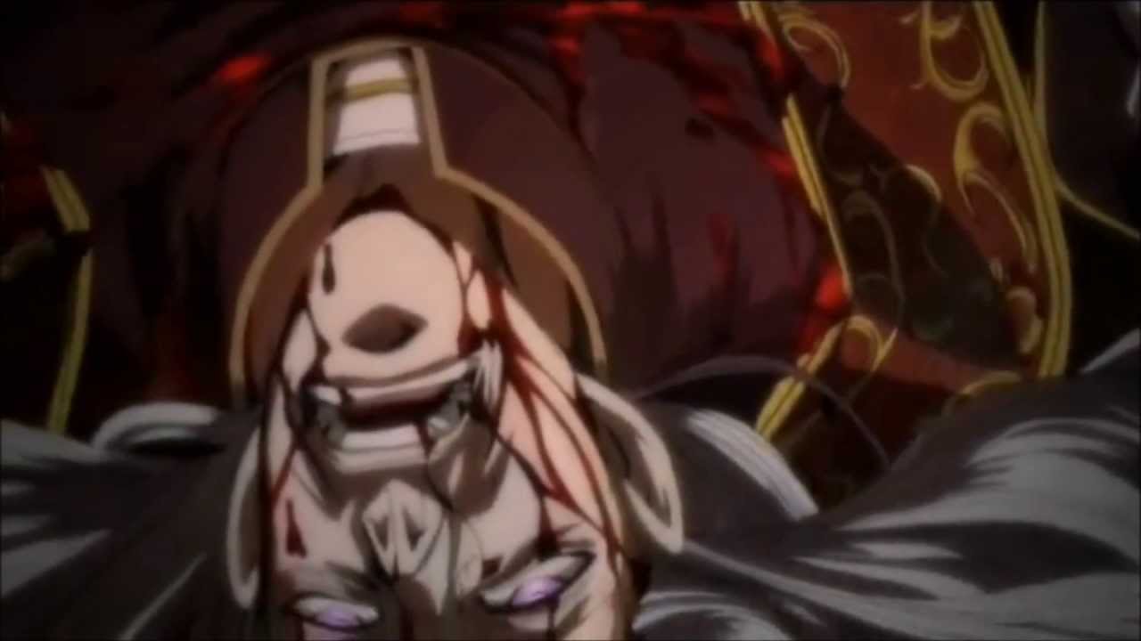 ℳOℕSTEℛ OF GOD _Hellsing (Enrico Maxwell) AMV - YouTube