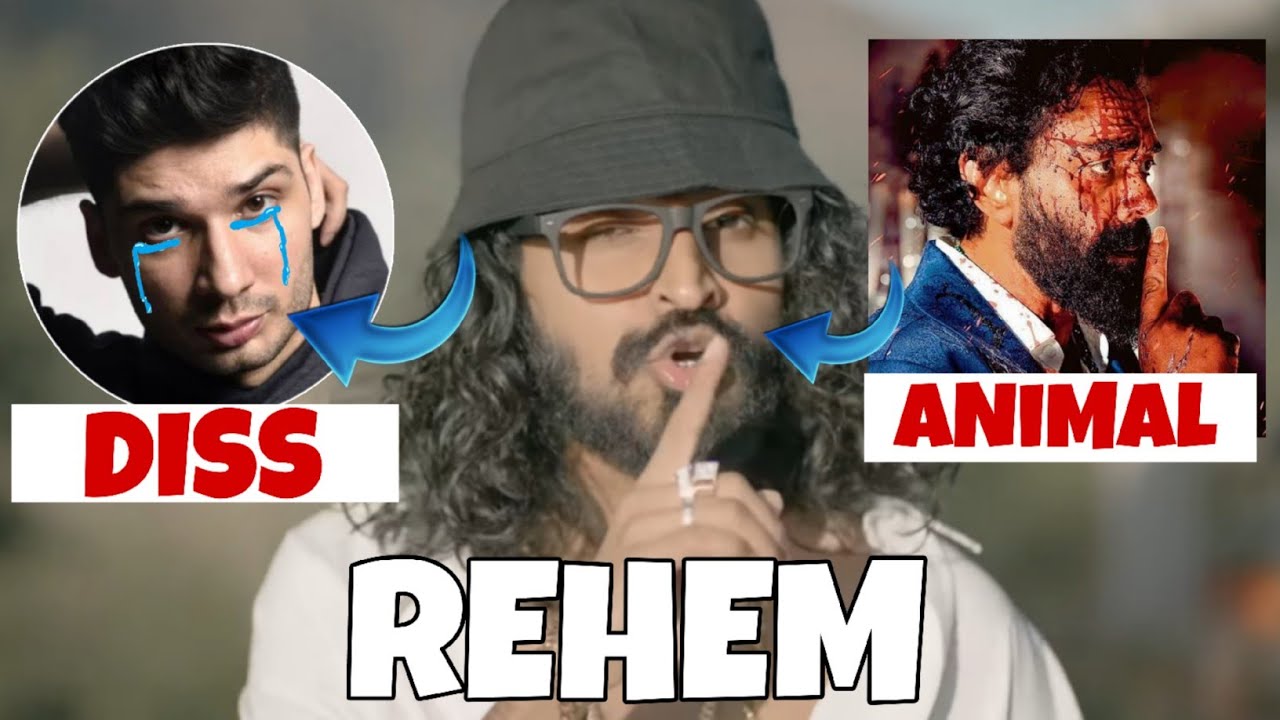 EMIWAY BANTAI "REHEM" SONG IS DISSTRACK 😳| EMIWAY AGAIN DISS KR$NA 😂 ...