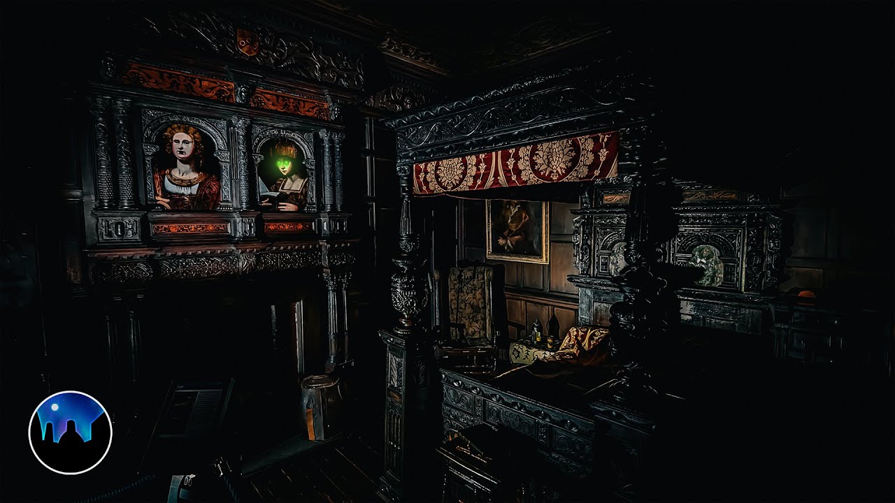 THE MOST HAUNTED ROOM IN THE UK! The GHOST Room | Bolling Hall - YouTube