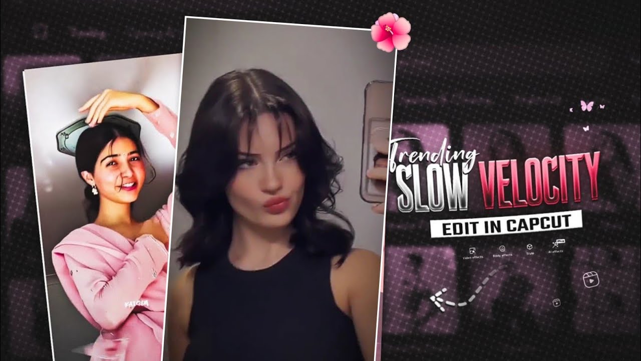 How I create Velocity Effects in Capcut Tutorial 🤯🔥 #capcut #edit #tutorial - YouTube