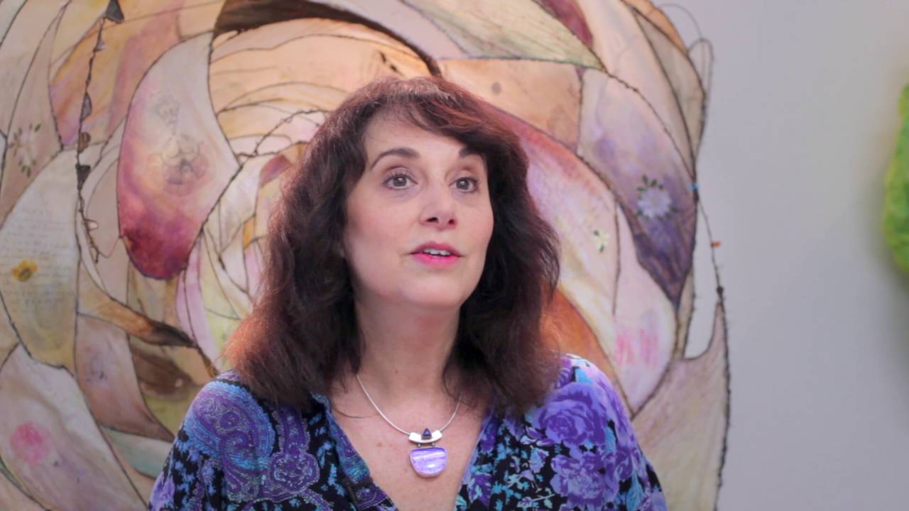 Jill King- Chicago Sculptor - YouTube