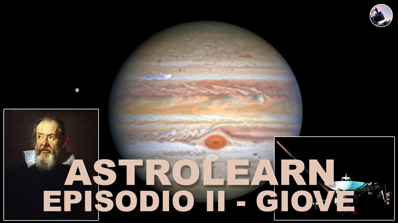 ASTROLEARN EPISODIO II - GIOVE - YouTube