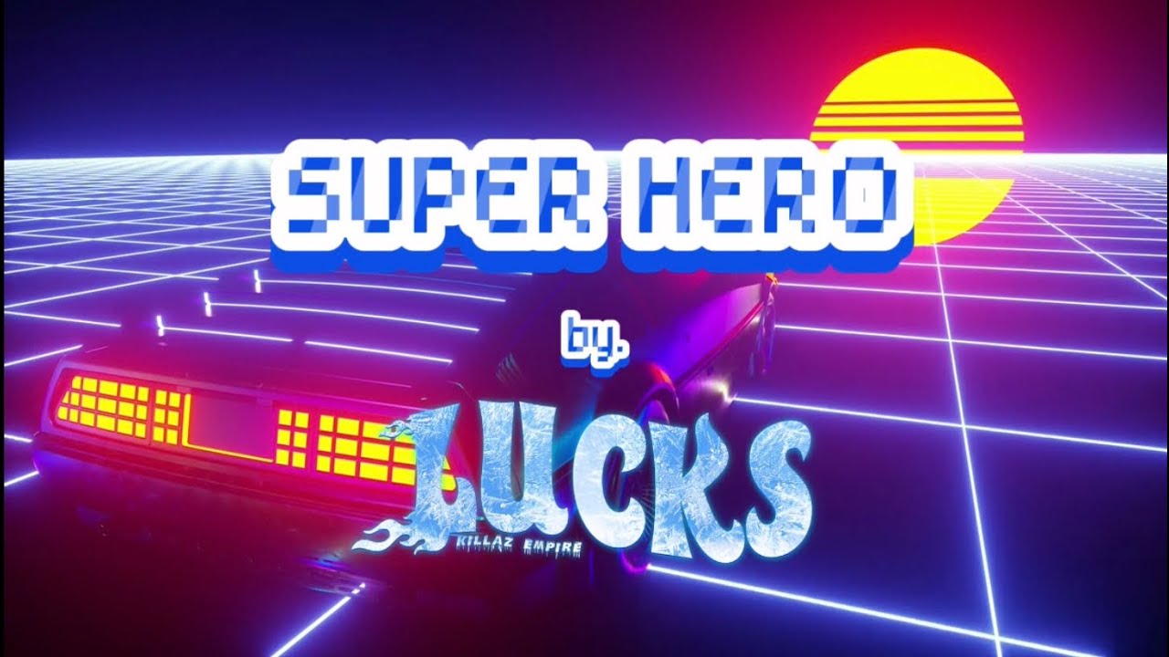 Superhero - Luck$ (Official Audio) - YouTube