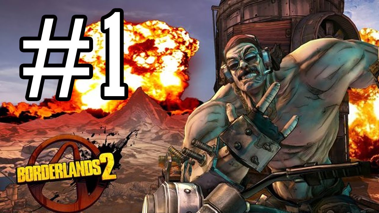 Borderlands 2 - Le Carnage Sanglant de Mr Torgue #1 [HD] - YouTube