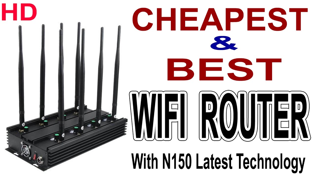 Unboxing | "Best Wifi router under Rs 1000" | Cheap and best wireless ...
