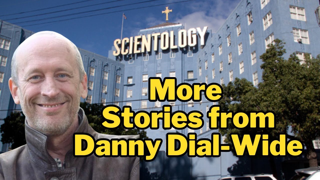 Secrets from Dan Locke's Scientology Journey - YouTube