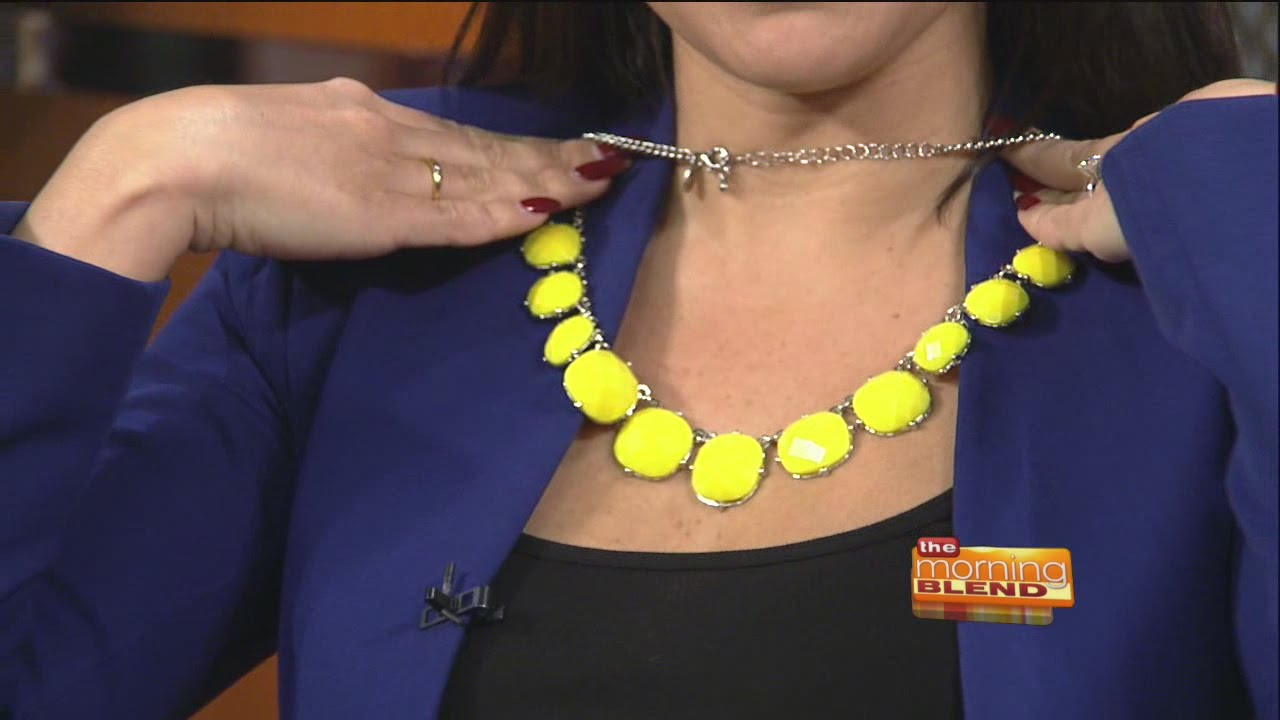 Carrie LaShell - Getting people to clap when you walk into a room - YouTube