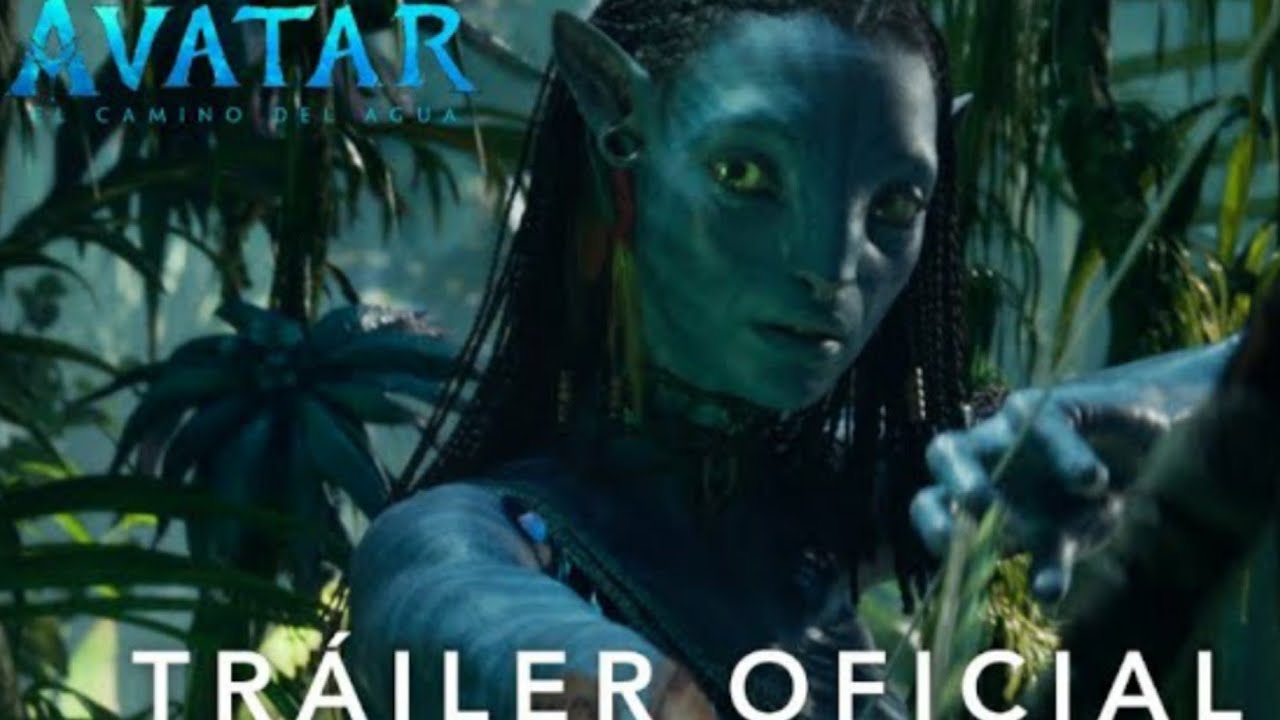 Avatar 2: tráiler 2 imax full HD - YouTube