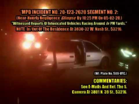 Afflicted Earlier Milwaukee Summer 2020. - YouTube