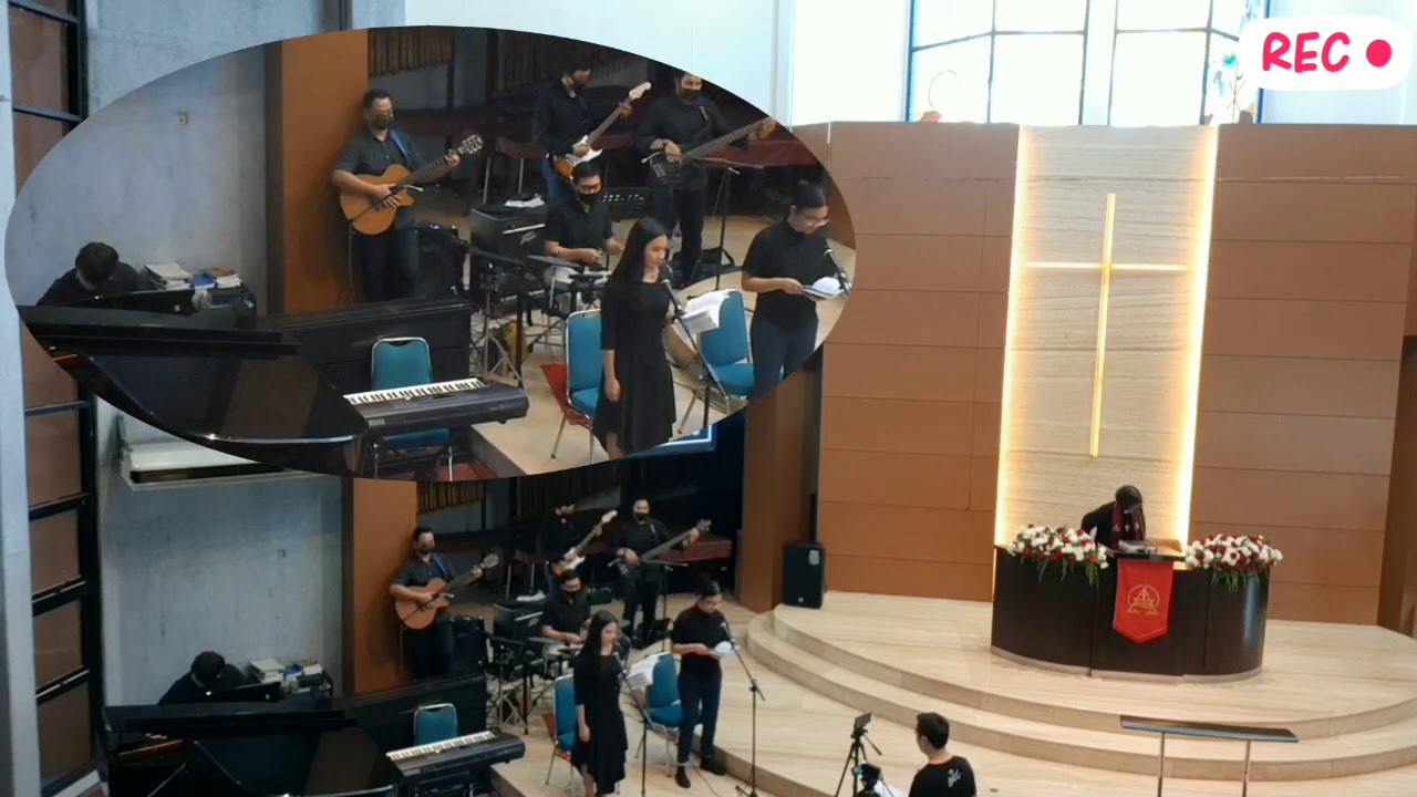 KJ 242:1&3 ~ MULIAKAN ALLAH BAPA - YouTube