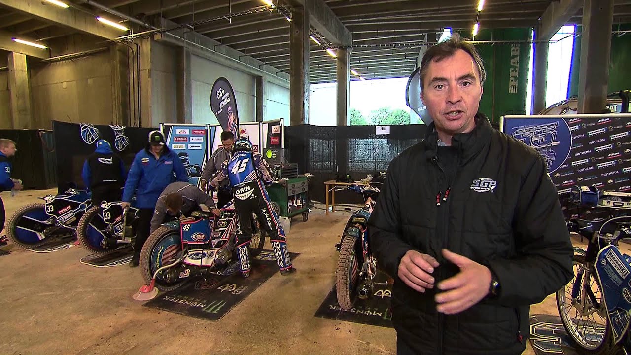 Kelvin Tatum's Stockholm Practice Report - YouTube