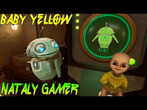 VOLVEMOS CON EL BEBÉ MALVADO en BABY YELLOW - YouTube